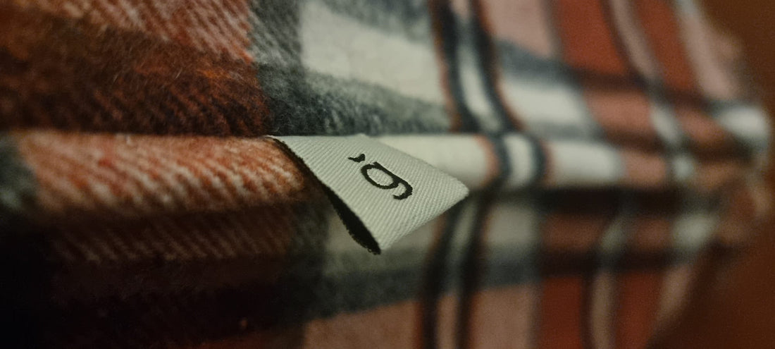 Who Is Nuisance? Flannel Shirt in Flight. – oglum clothing